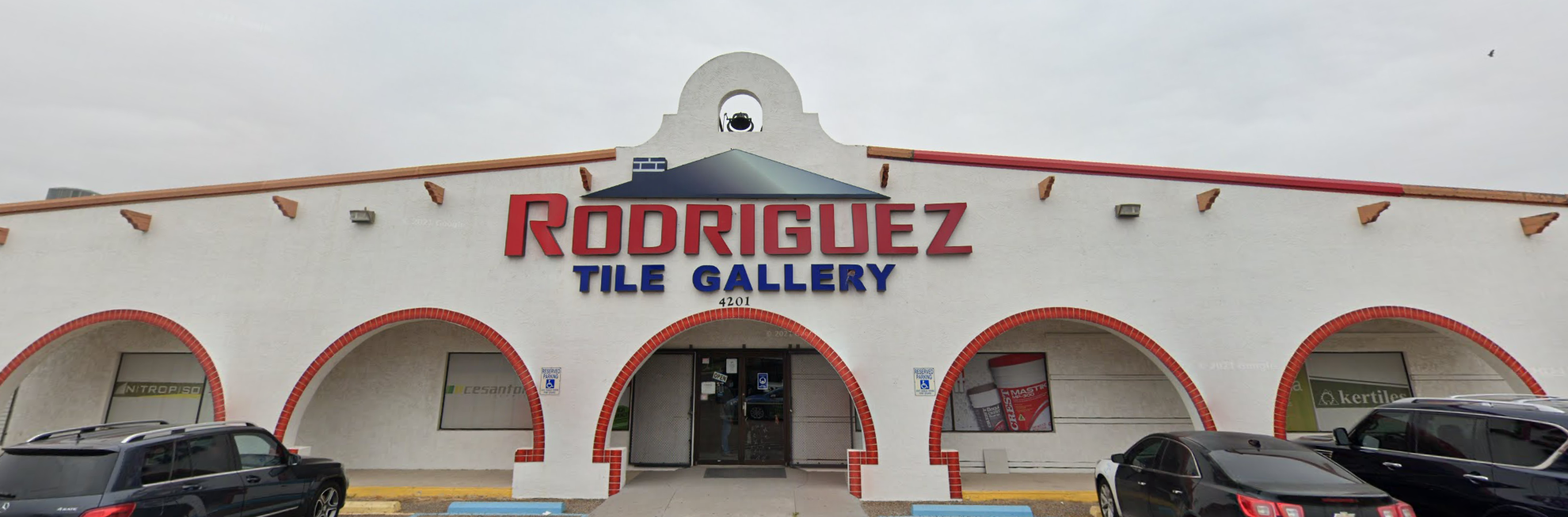 Directions – Rodriguez Tile Group